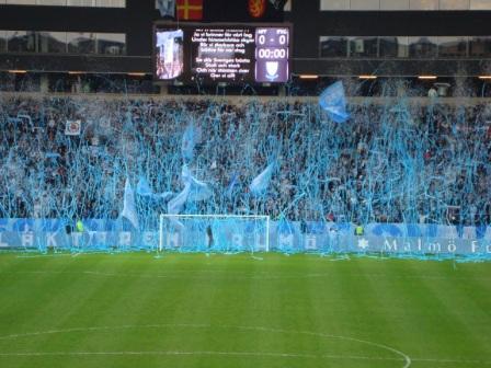 Malmo Ultras | Look At These Scenes