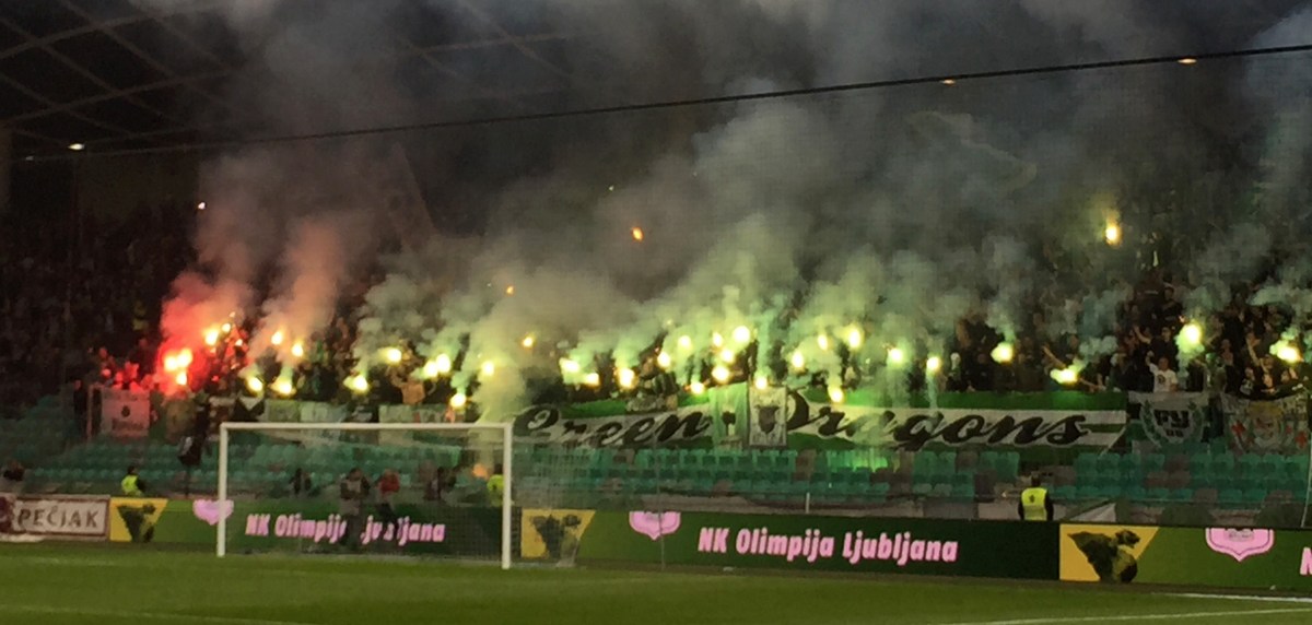 Everything’s Green & Purple | Look At These Scenes