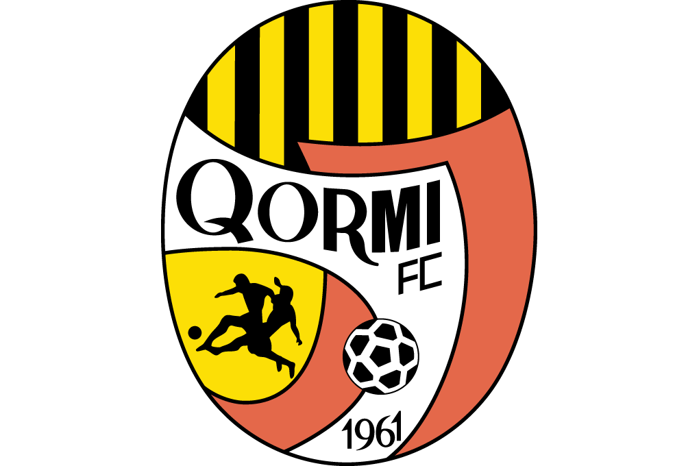 Qormi-FC-Logo-EPS-vector-image | Look At These Scenes
