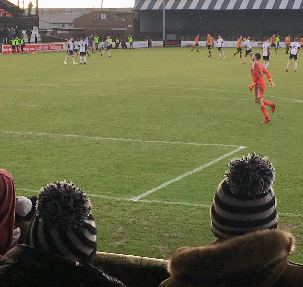 Nostalgia at Somerset Park | Look At These Scenes
